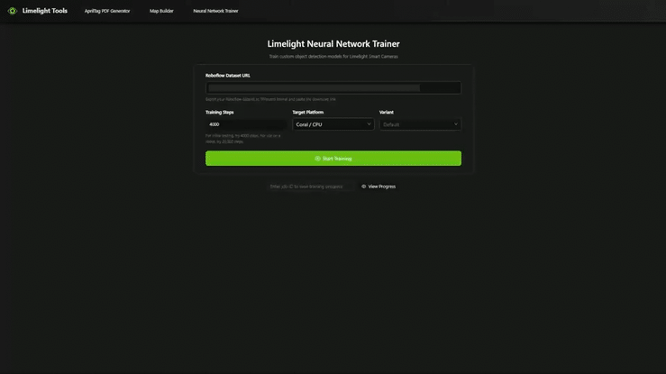 Introducing Limelight Rewind and Limelight OS 2026.0 - General Forum ...
