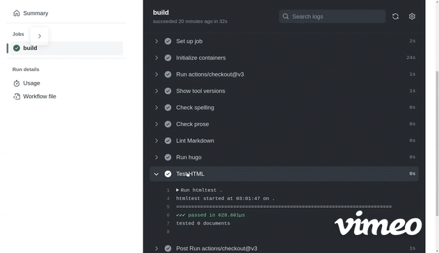 How To Create A Docs As Code Build Pipeline Douglas Hellinger