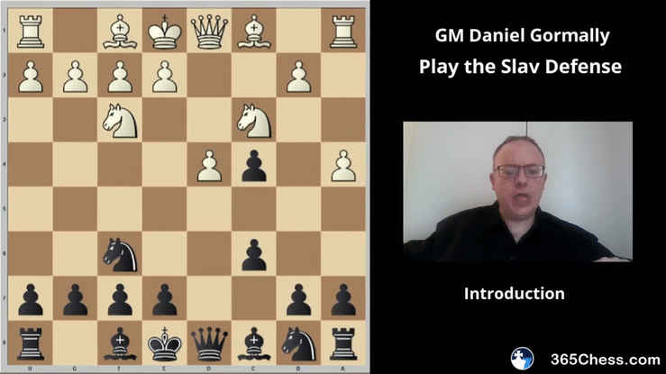 Play the Slav Defense by GM Daniel Gormally - 365Chess