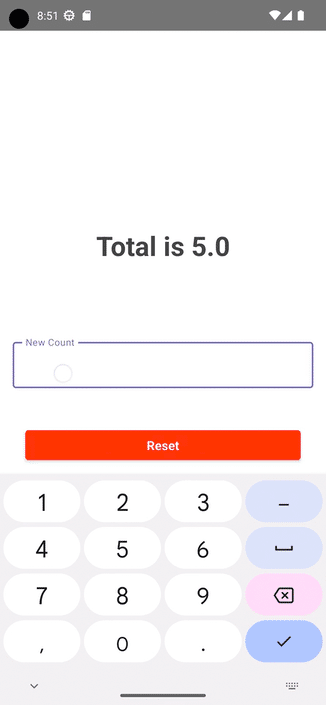 GitHub - josue-lubaki/counter-app: Handling Event With Sealed Class (Jetpack Compose) - MVI ...