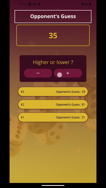 GitHub - josue-lubaki/GuessNumberApp: React Native Application