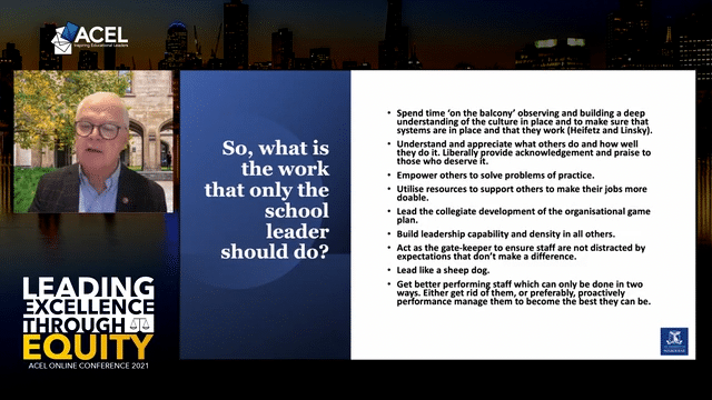 Australian Leaders Lounge - Series 4