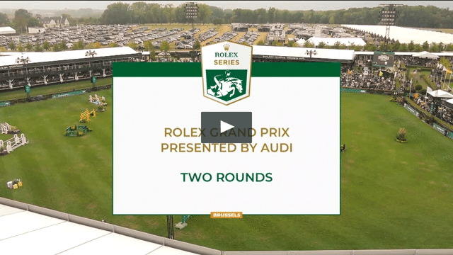 Rolex Series Equestrian - Rolex Series