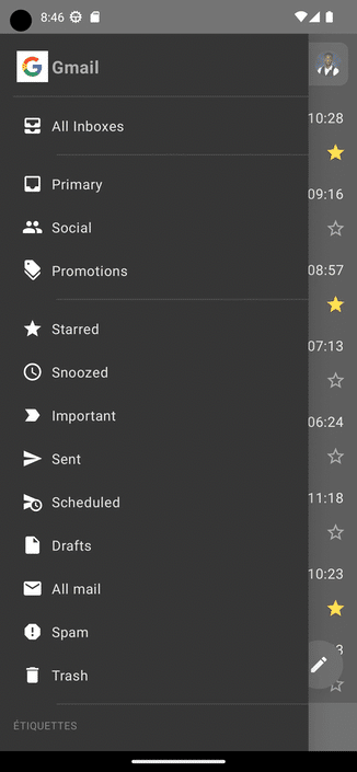 GitHub - josue-lubaki/JetGmail: Clone de l'application Gmail 📨📤📥