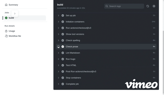 How To Create A Docs As Code Build Pipeline Douglas Hellinger