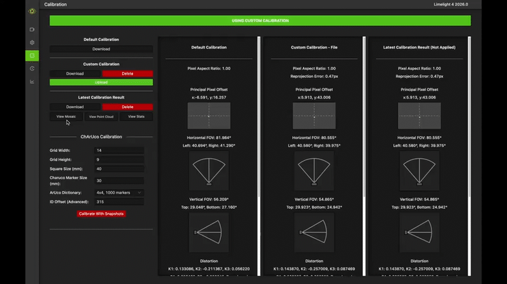 Introducing Limelight Rewind and Limelight OS 2026.0 - General Forum ...